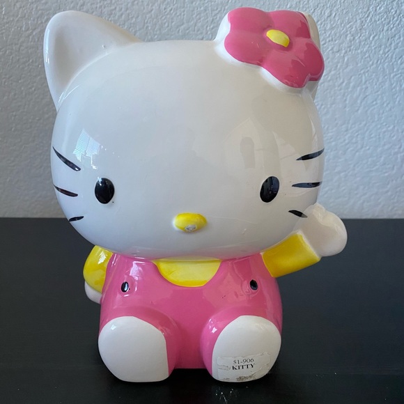 Toys | Hello Kitty Bank | Poshmark